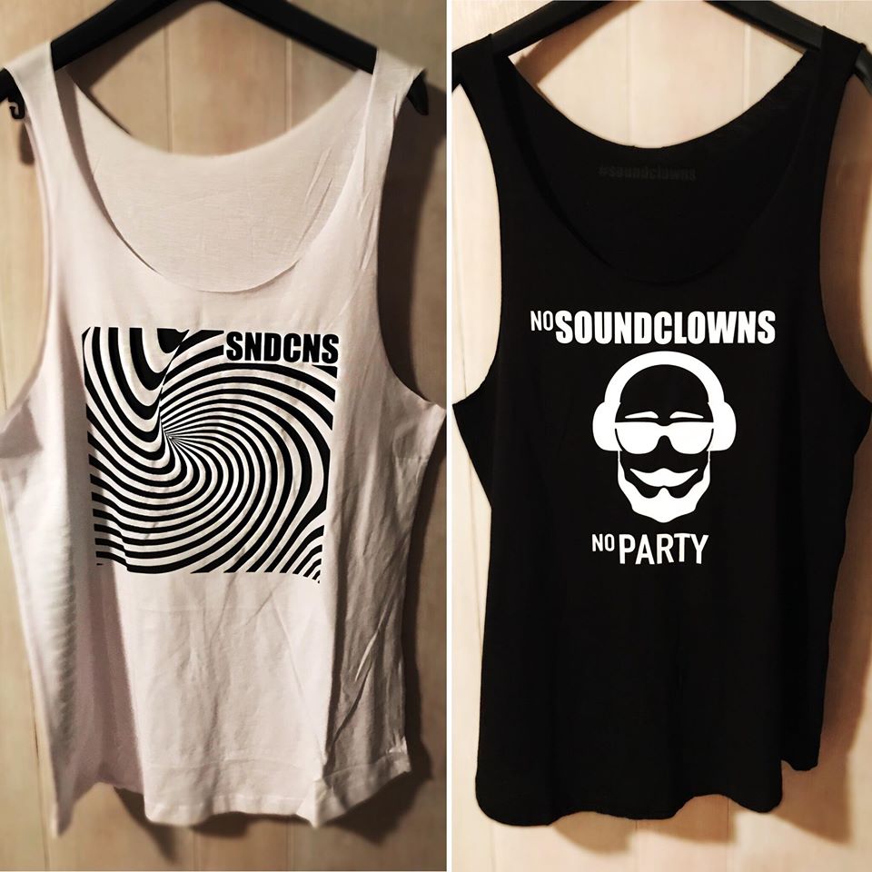 DJ Stuff (Clothing and more) - SoundClowns