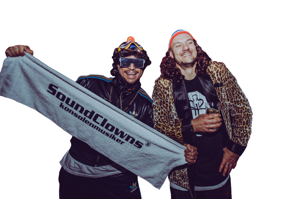 Colours of Carnival - Gold Edition - SoundClowns